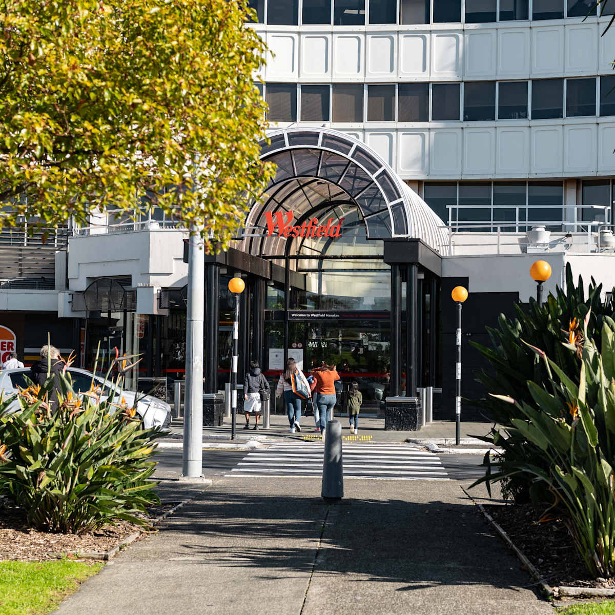 Westfield Manukau Shopping Centre