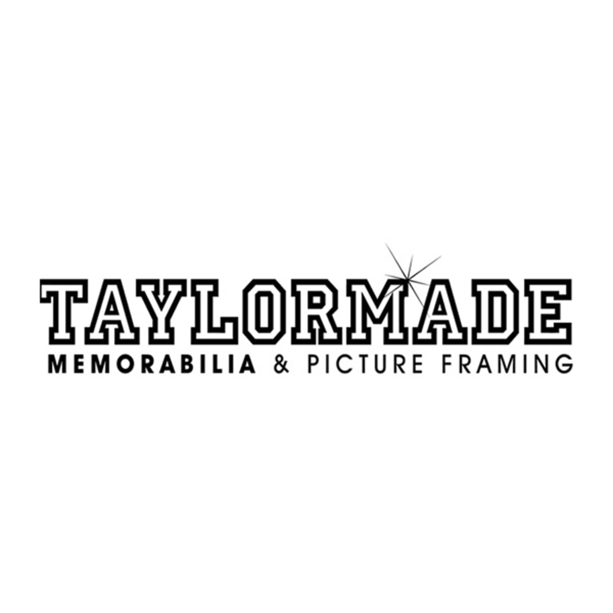 Taylormade Memorabilia at Westfield Doncaster