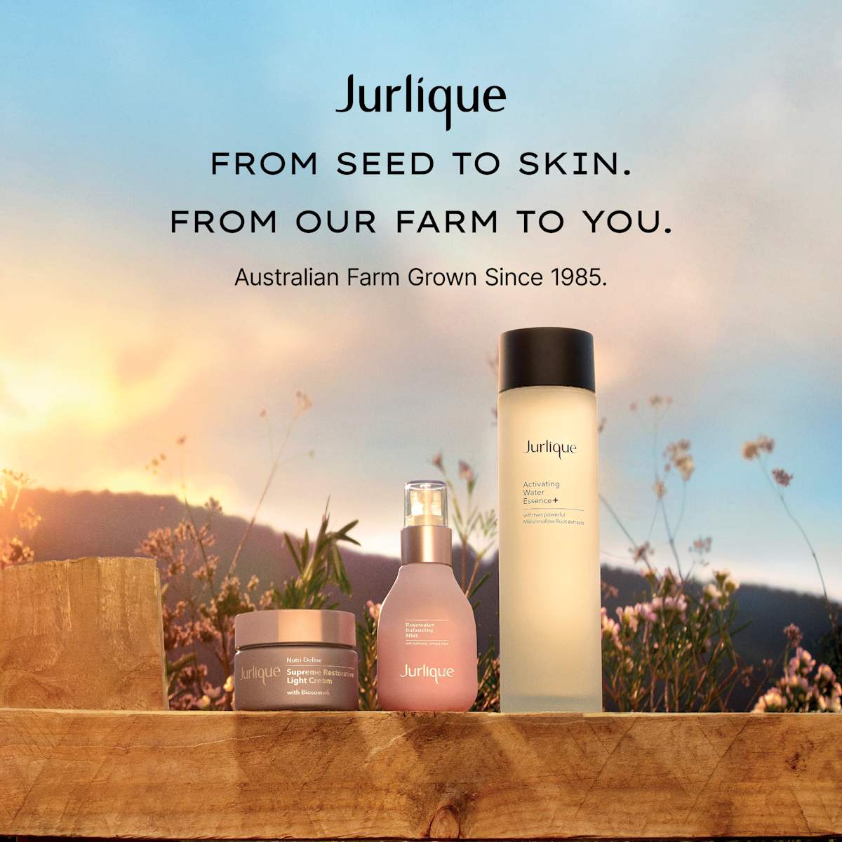 Westfield Australia | Jurlique