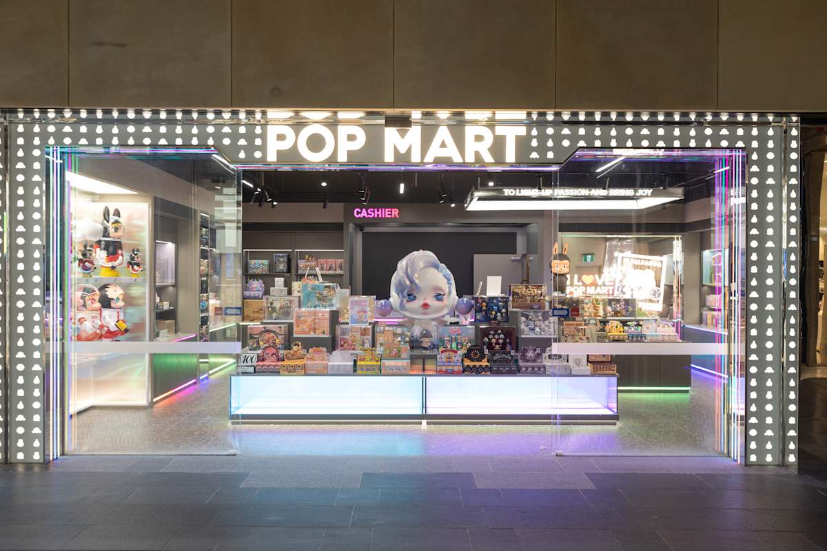 POP MART (Under Renovation) at Westfield Sydney