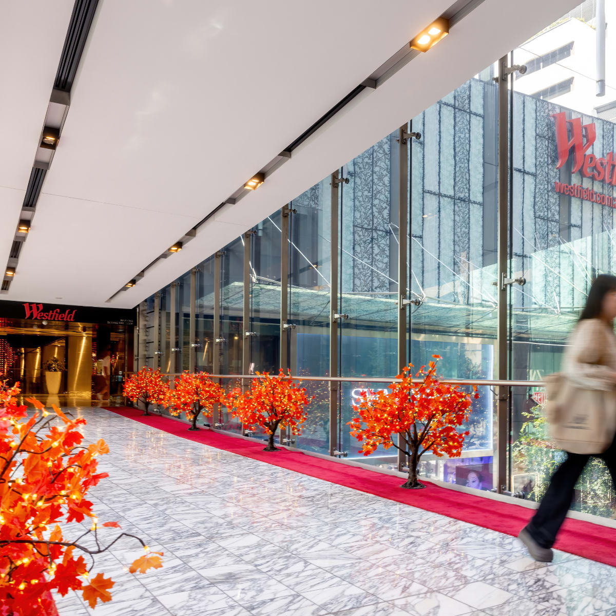 Westfield Sydney Shopping Centre