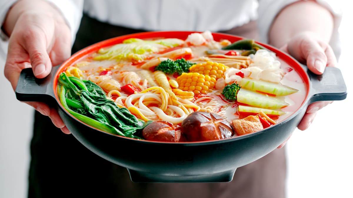 Zhangliang Malatang at Westfield Belconnen