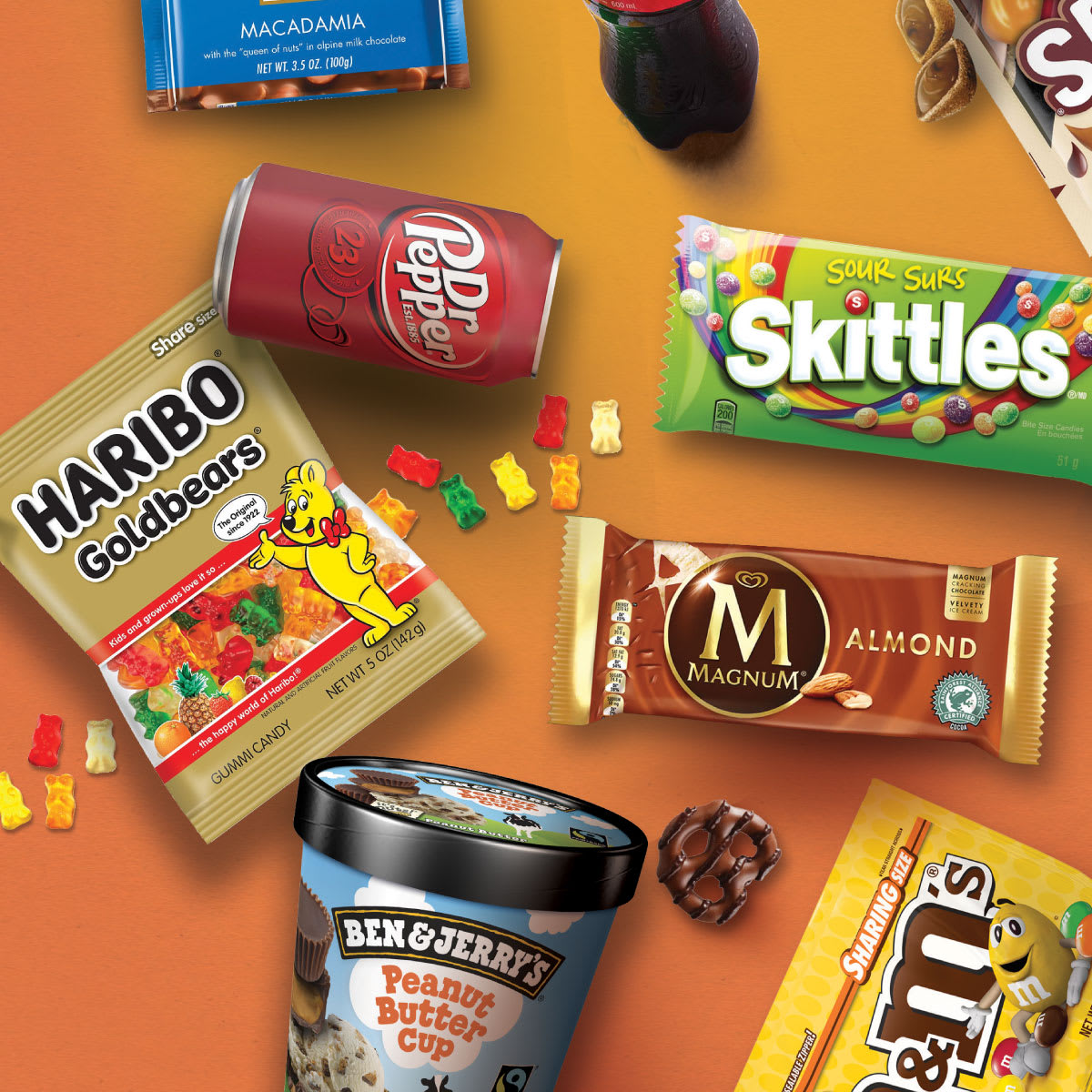 EzyKandy at Westfield Chermside