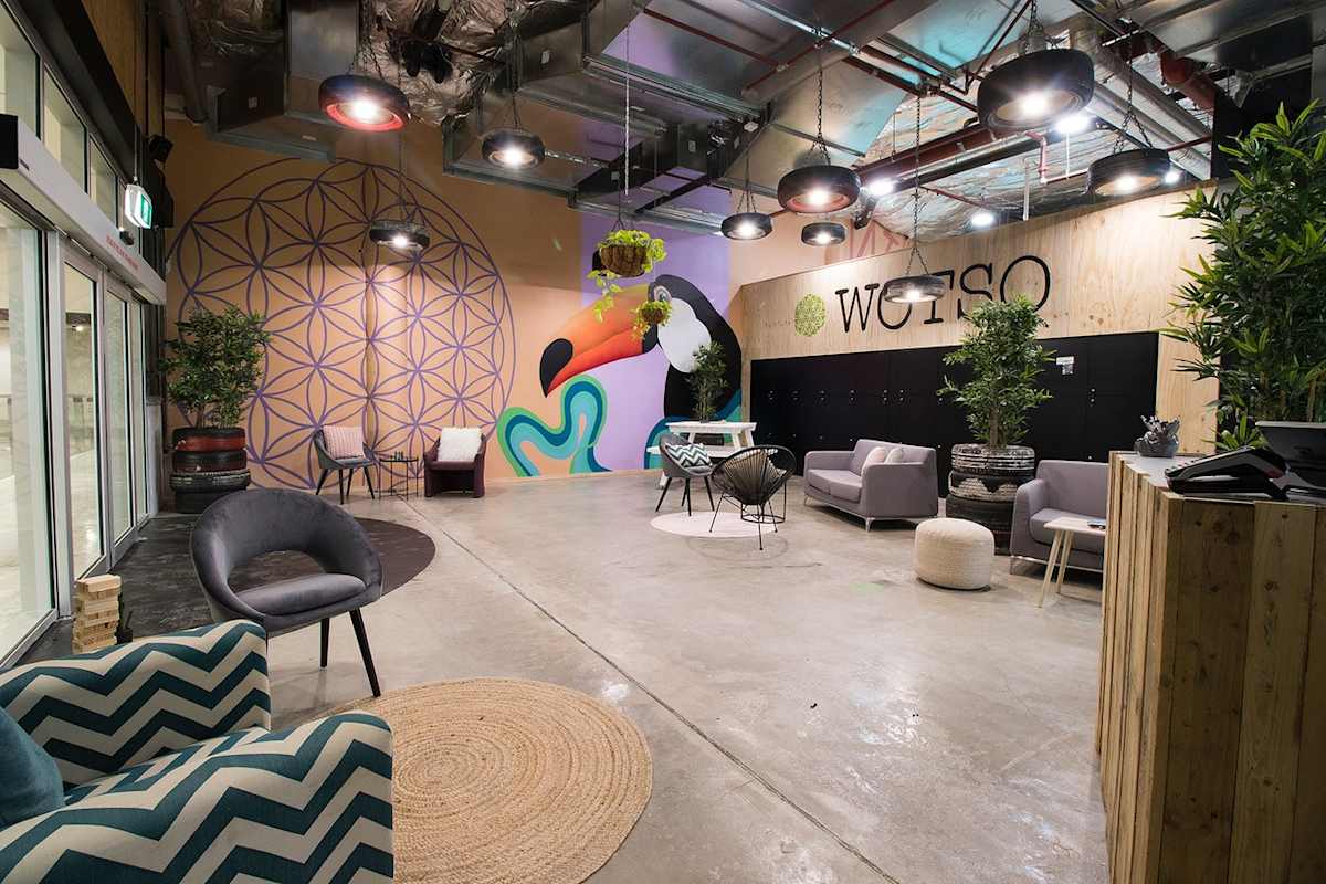 WOTSO WorkSpace at Westfield Chermside
