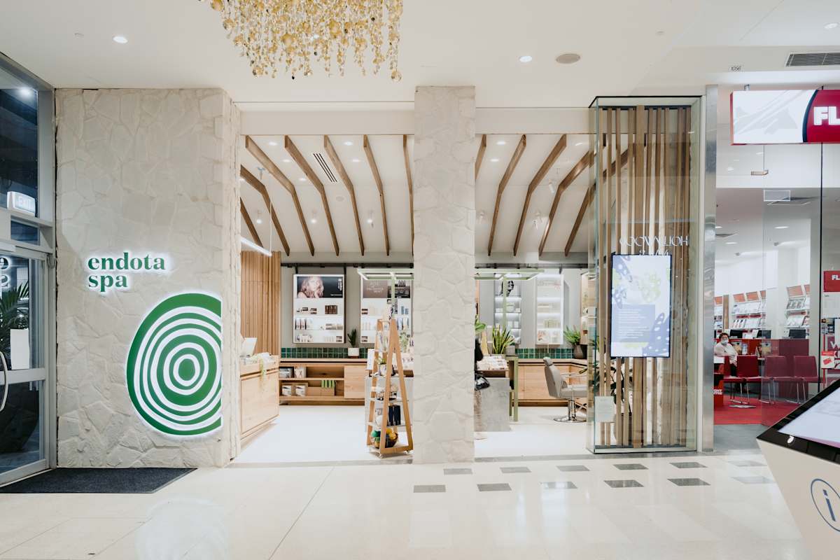 Endota Spa at Westfield Knox