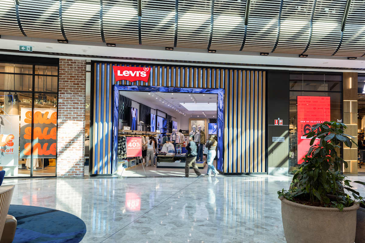 Levi's® at Westfield Carousel