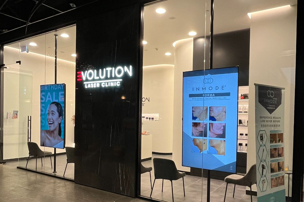 Evolution Laser Clinic at Westfield Chatswood