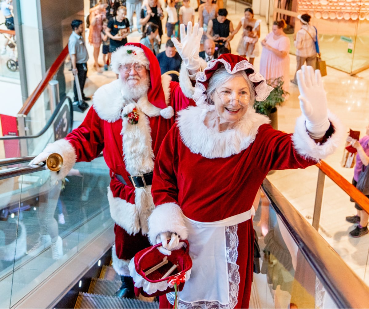 Westfield Bondi Junction Shopping Centre