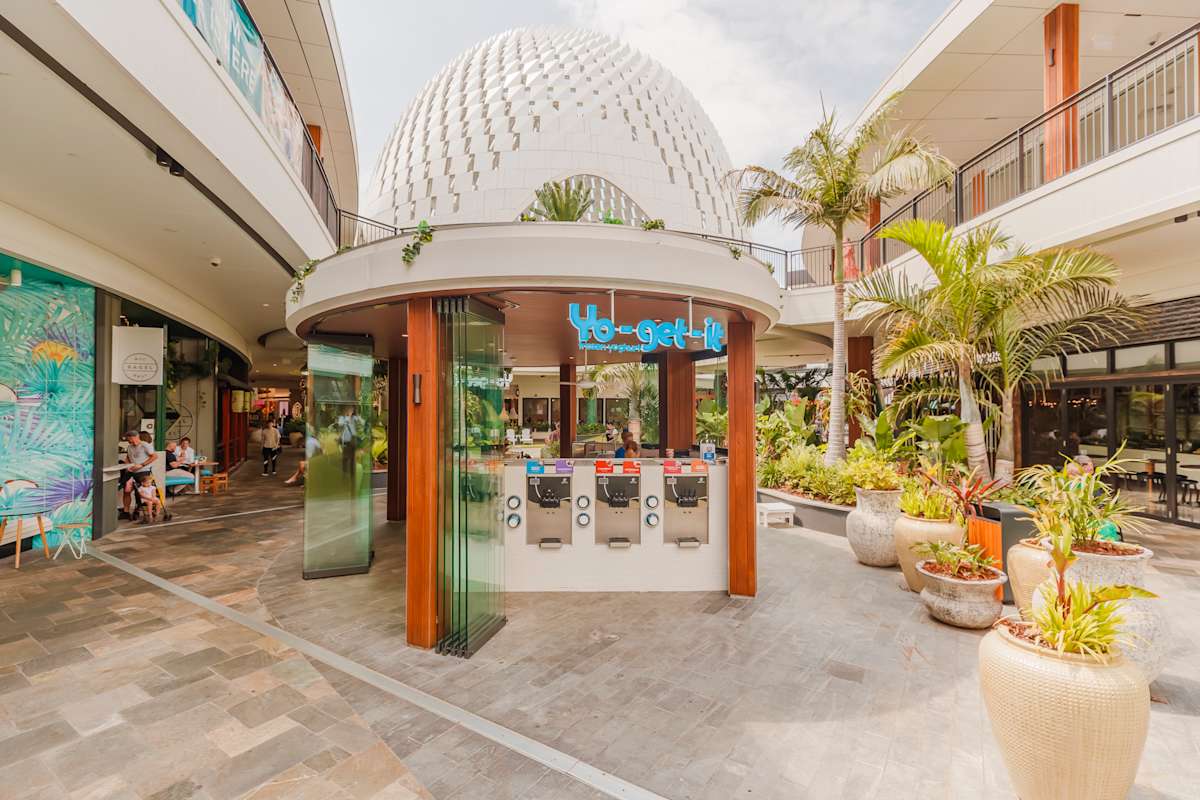 Yo-Get-It at Westfield Chermside