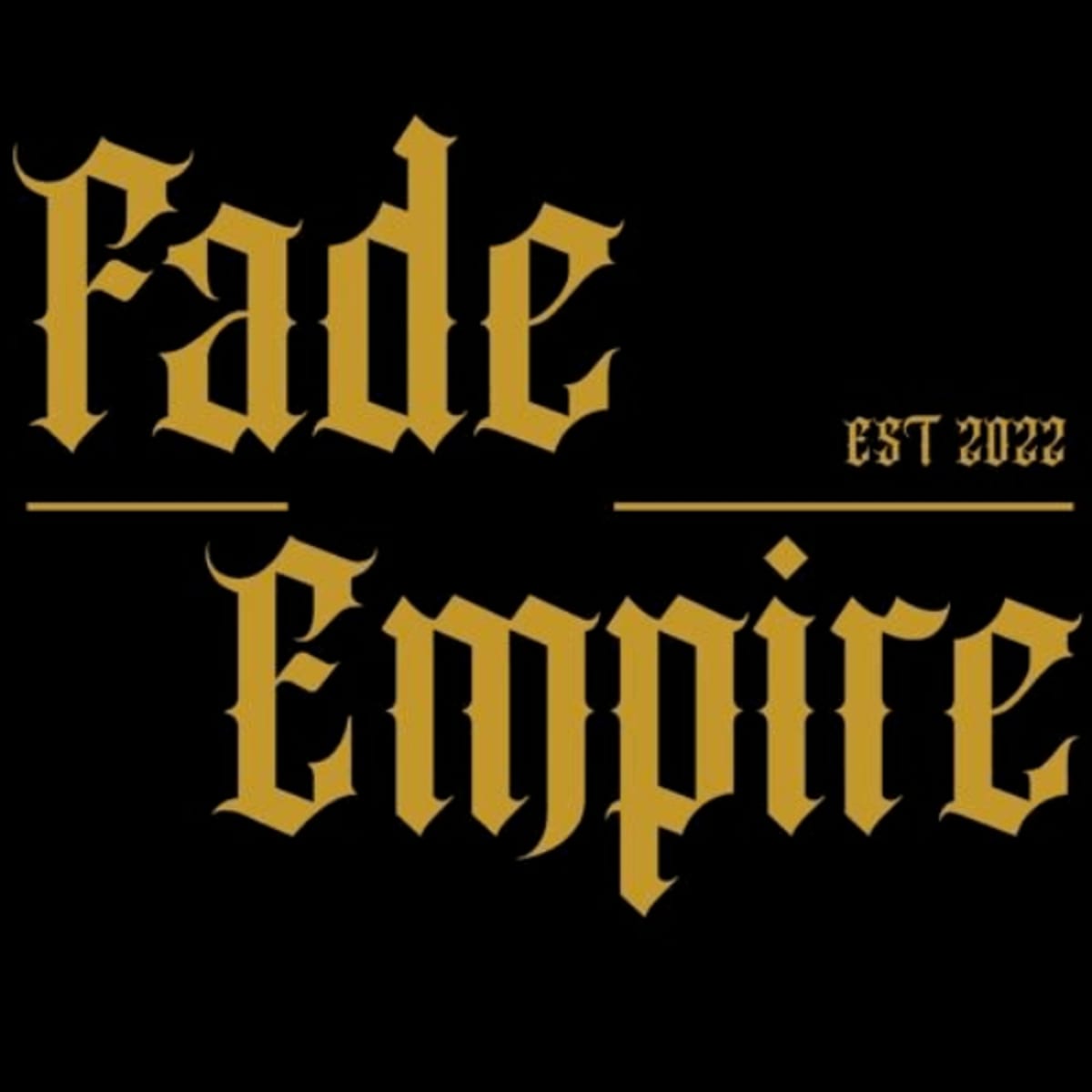 Fade Empire at Westfield Burwood