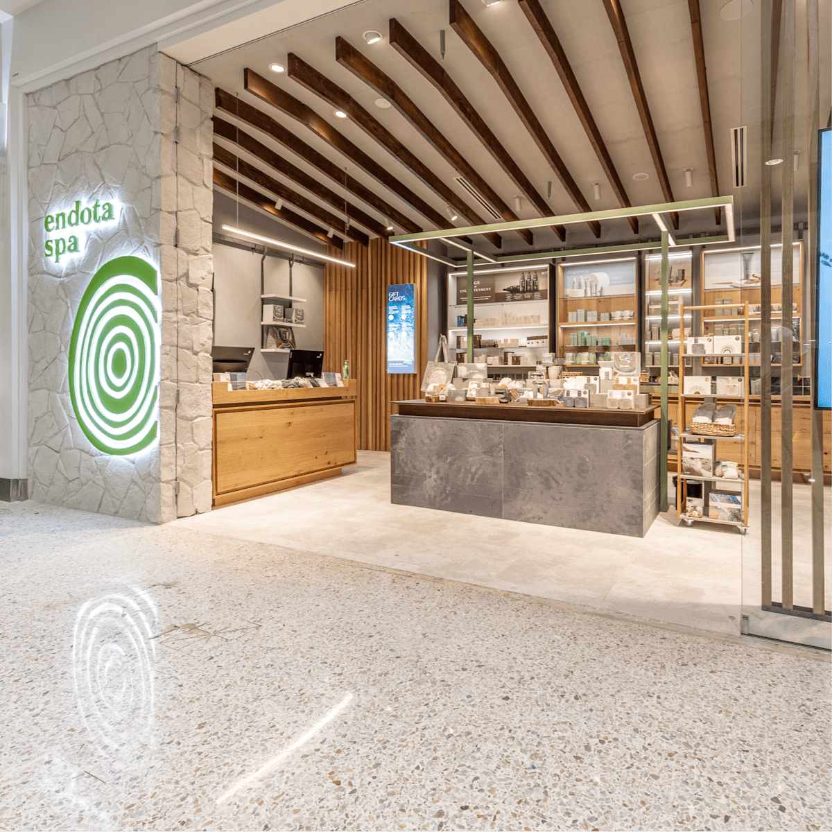 Endota Spa at Westfield Woden