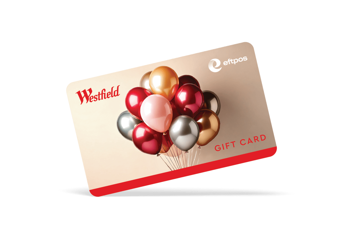 Buy Westfield Digital Gift Card Online | Westfield