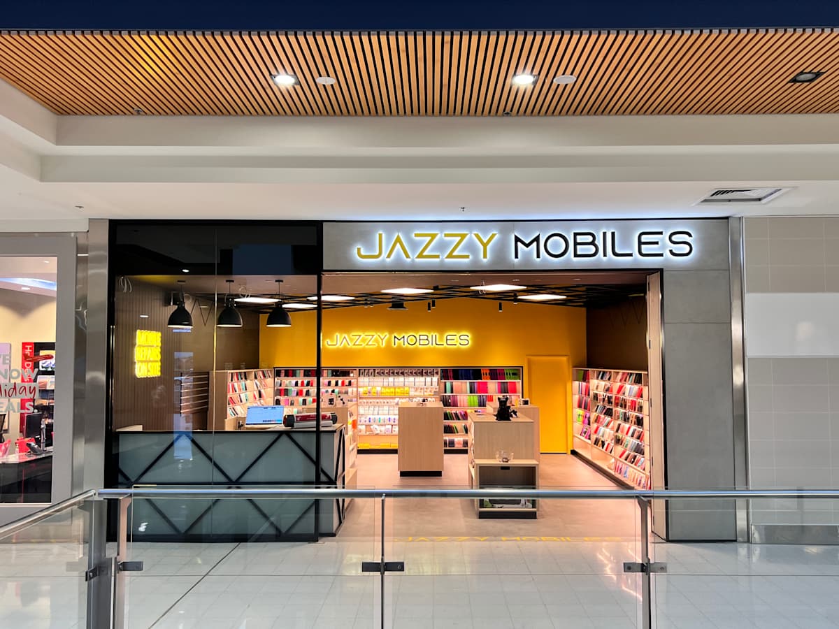 Jazzy Mobiles at Westfield Southland