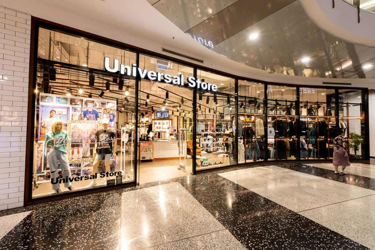 Universal Store at Westfield Hornsby