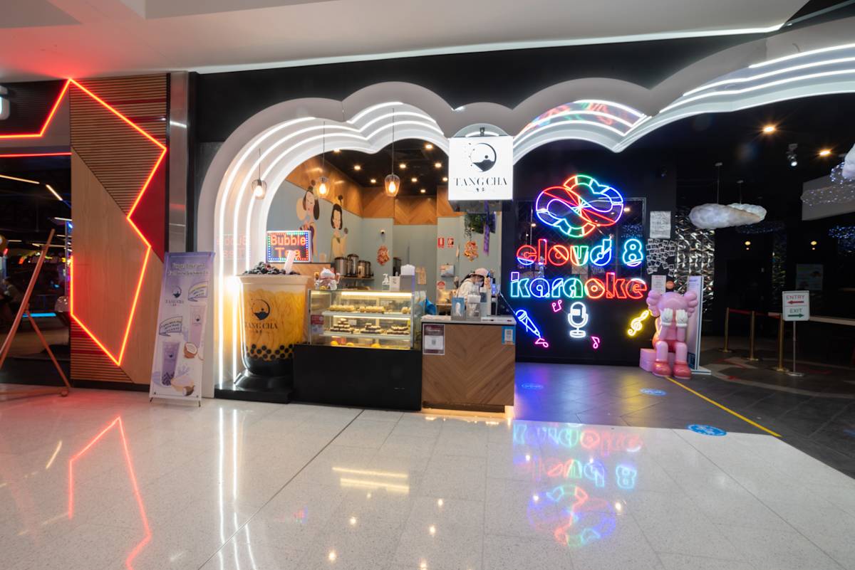 Tang Cha at Westfield Mt Gravatt