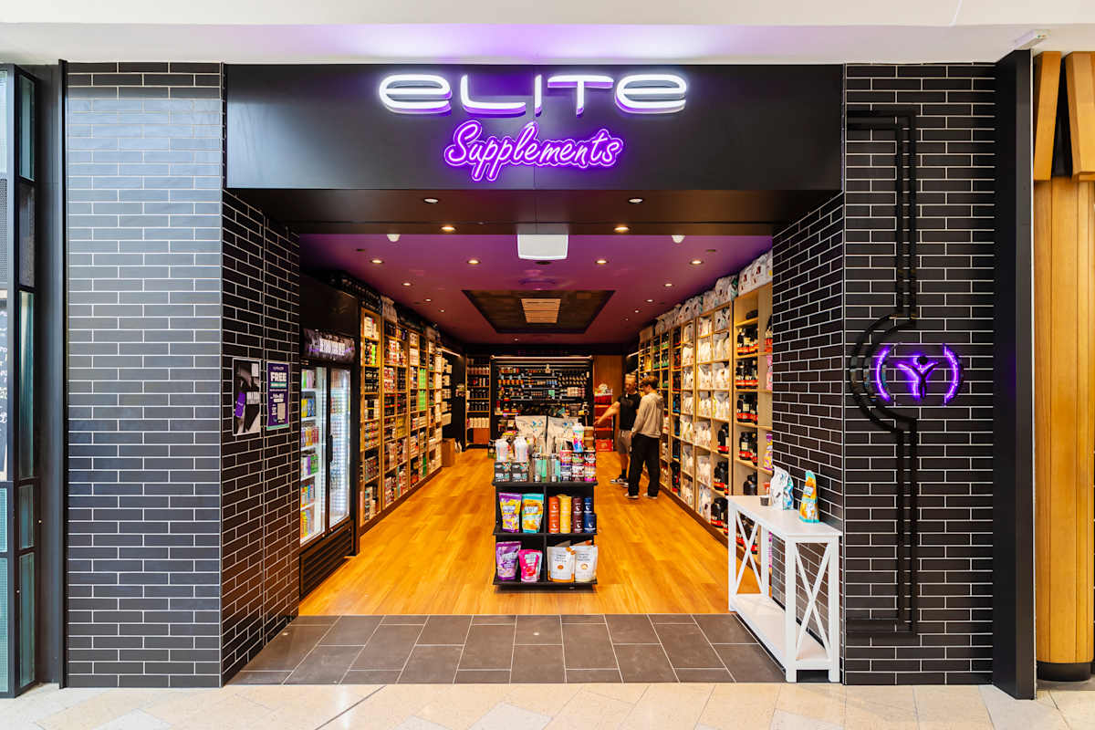 Elite Supplements at Westfield Mt Gravatt