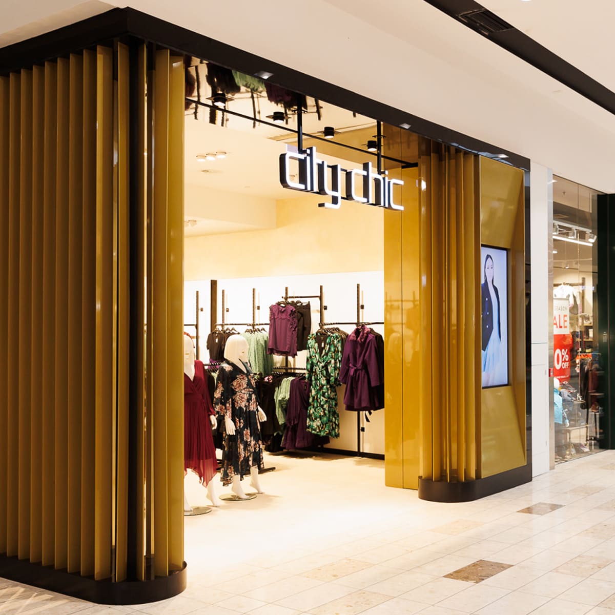 City Chic at Westfield Riccarton