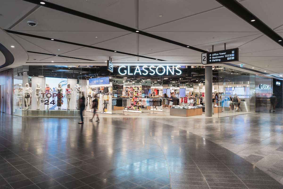 Glassons at Westfield Knox