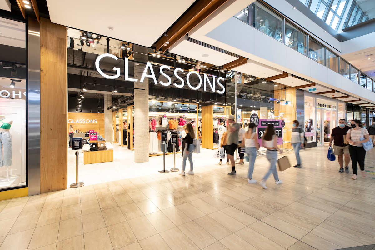 Glassons at Westfield Warringah Mall