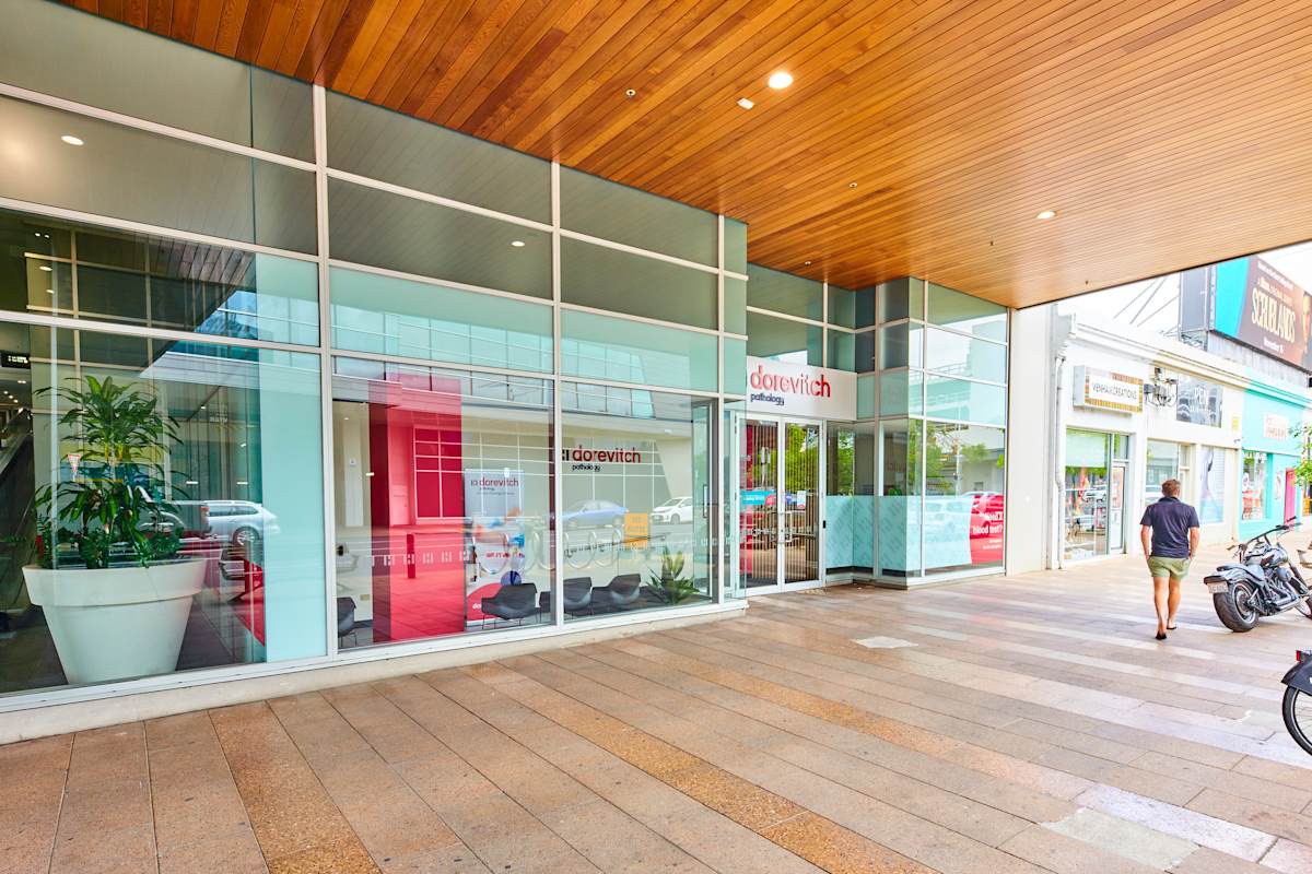 Dorevitch Pathology at Westfield Geelong