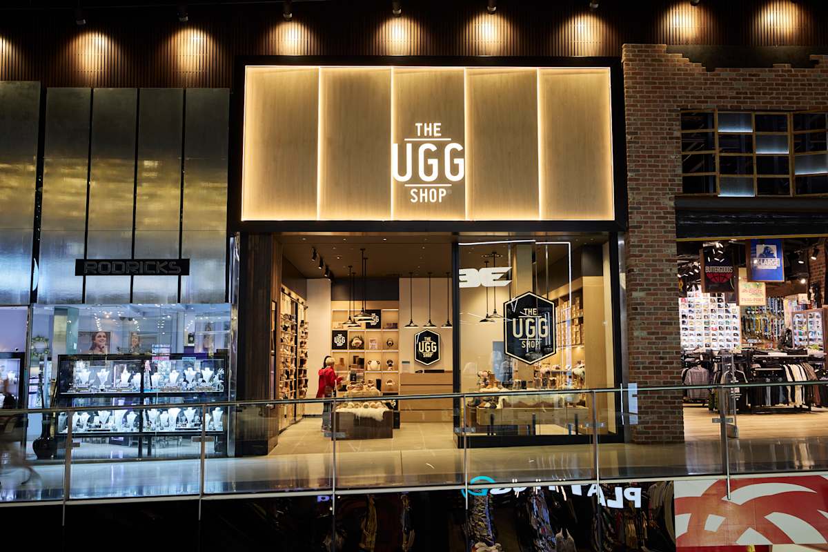 The Ugg Shop at Westfield Southland