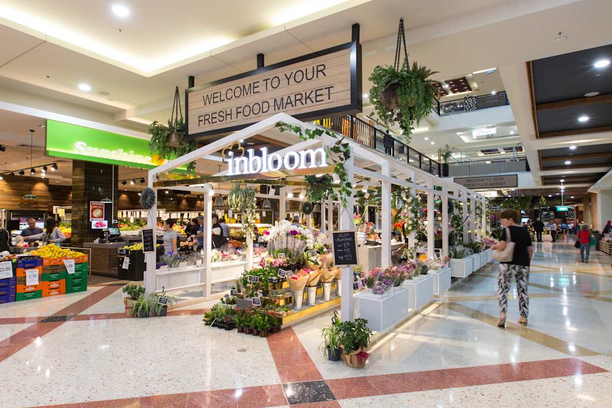 In Bloom at Westfield Burwood
