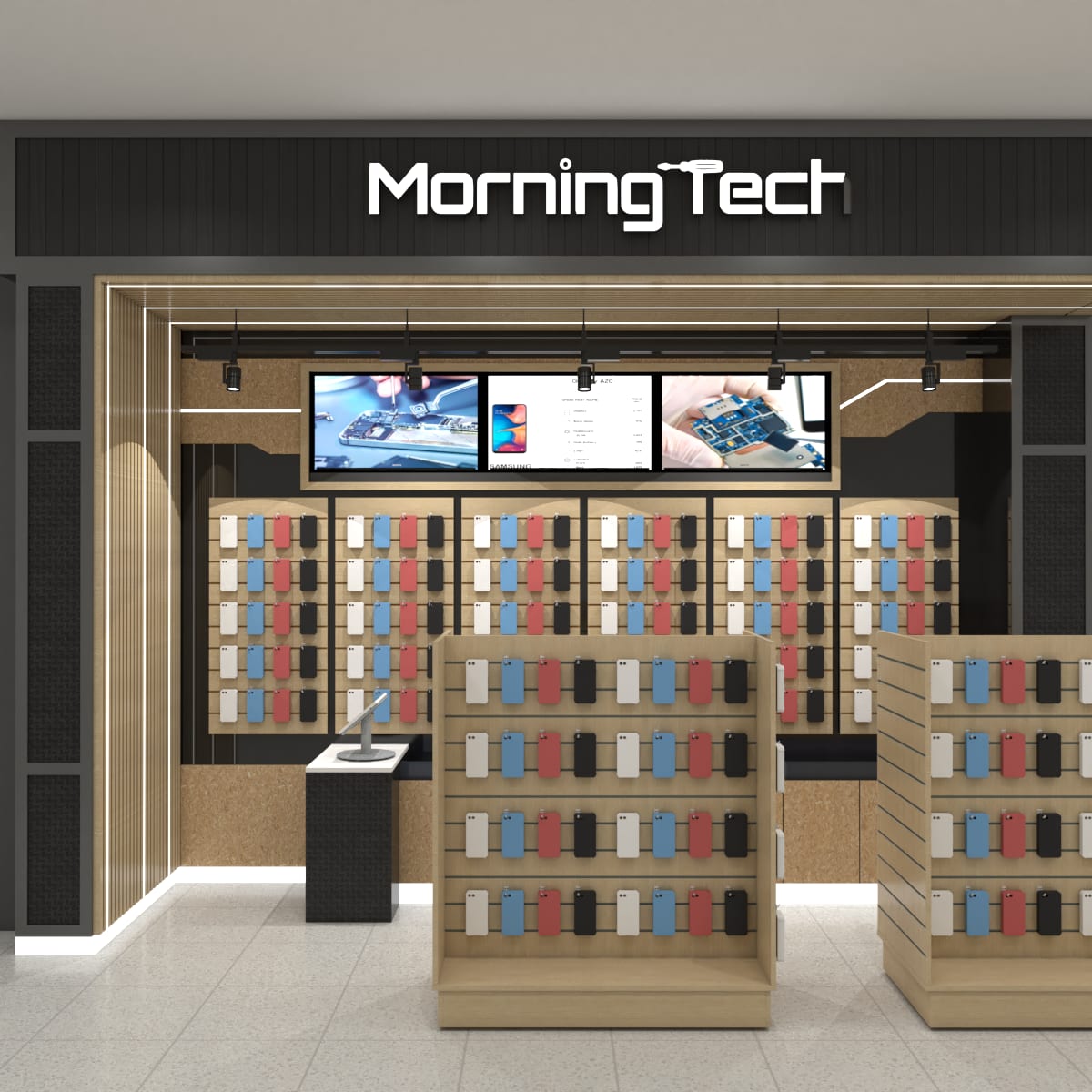 Morning Tech at Westfield Hurstville