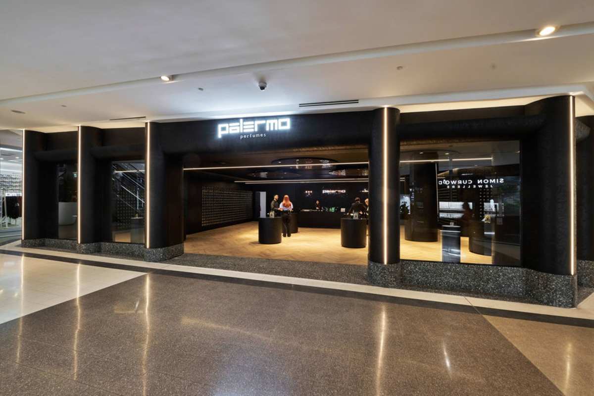 Palermo Perfumes at Westfield Miranda