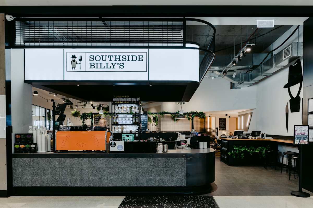 Southside Billy's at Westfield Southland
