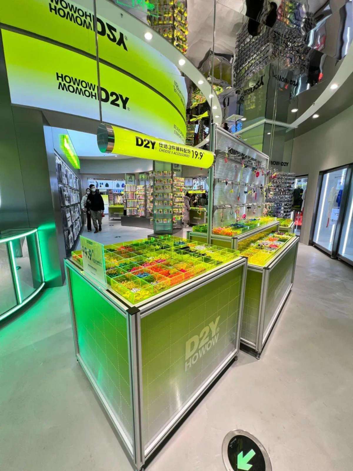 Super D2Y at Westfield Hurstville