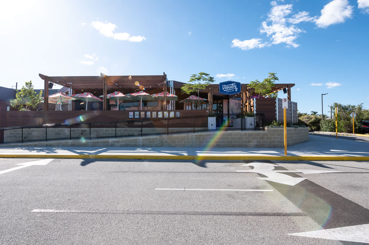 Varsity at Westfield Innaloo