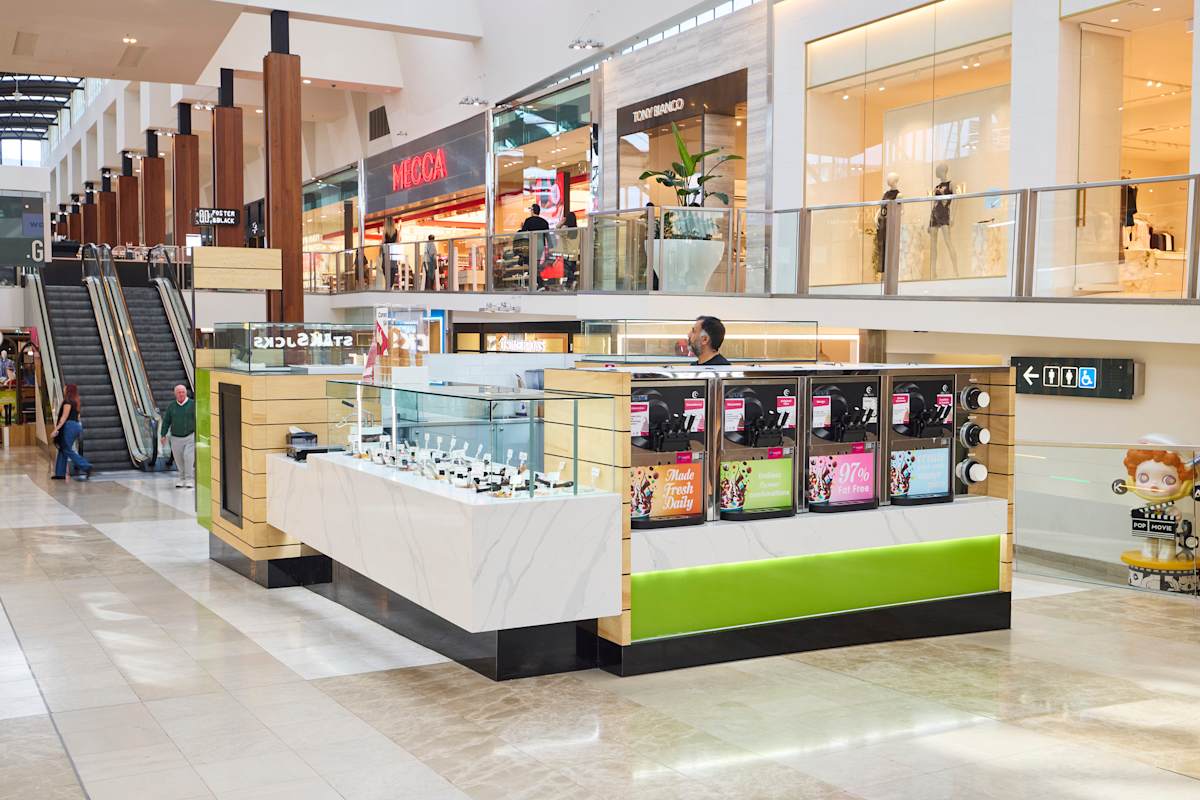 YoWay at Westfield Doncaster