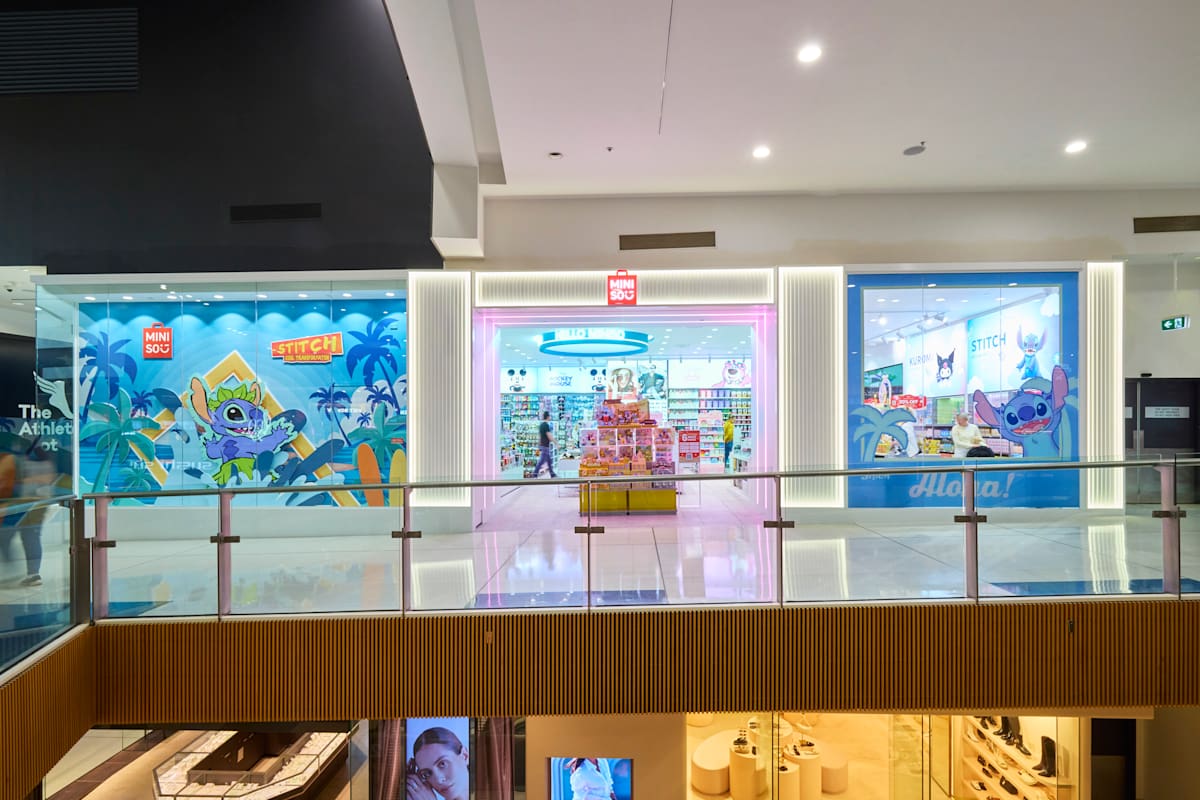 Miniso at Westfield Southland