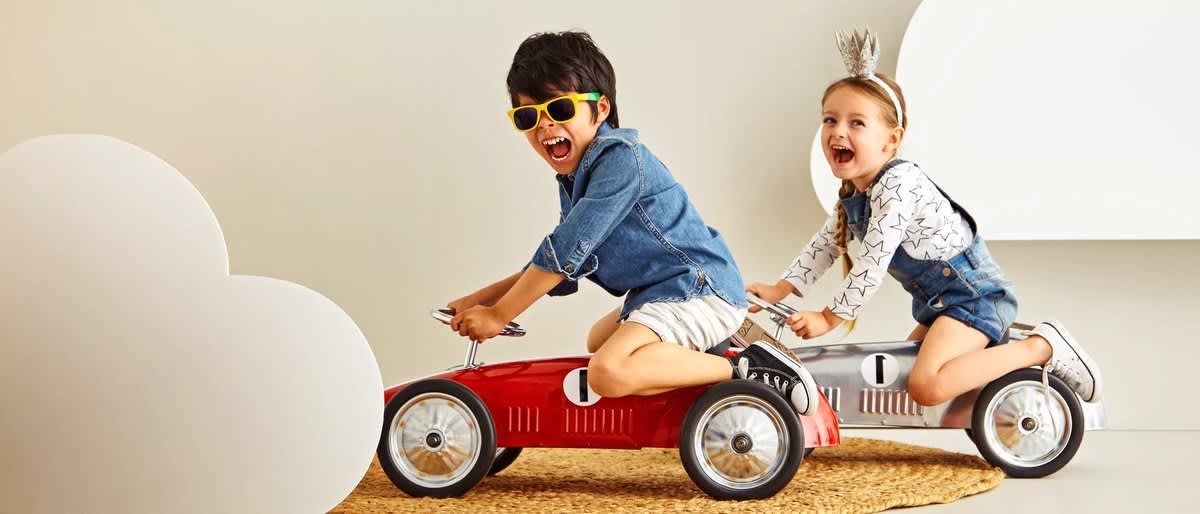 Kidstuff at Westfield Burwood