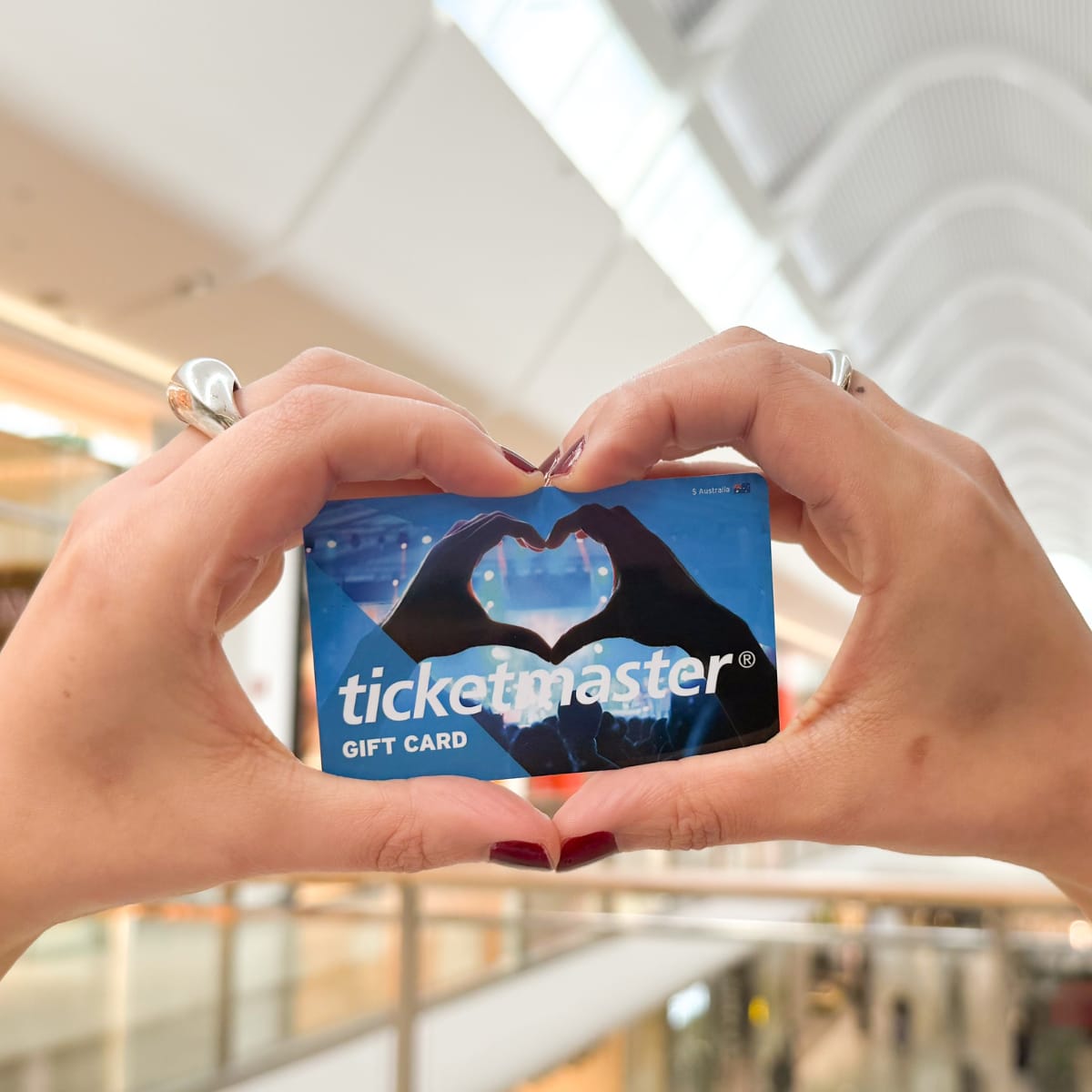 Your chance to instantly WIN $50 Ticket Cash® vouchers at Westfield ...