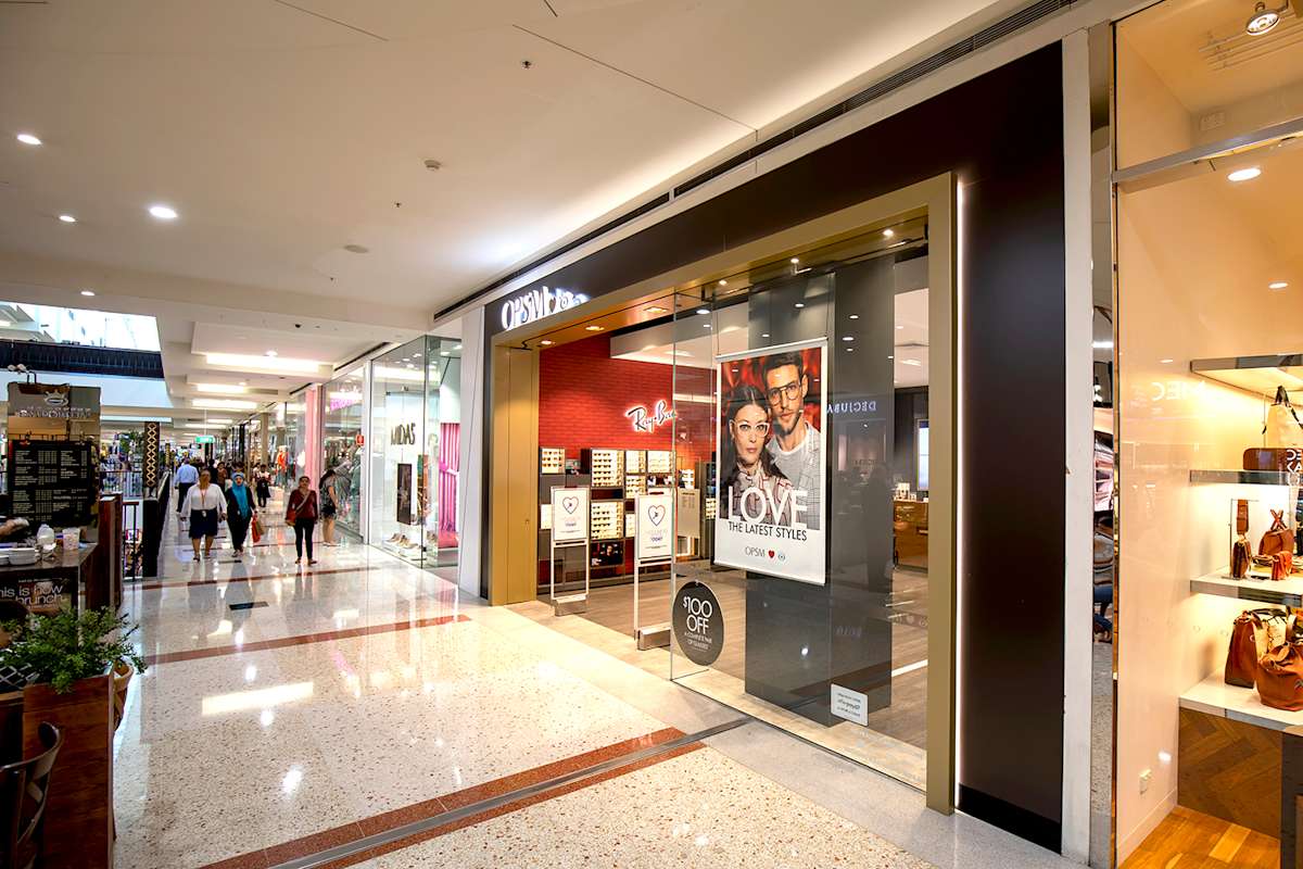 OPSM at Westfield Burwood