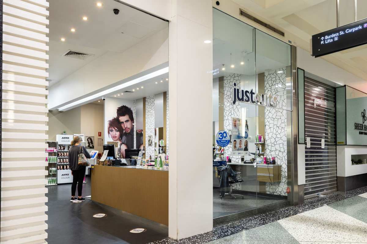 Just Cuts™ at Westfield Hornsby