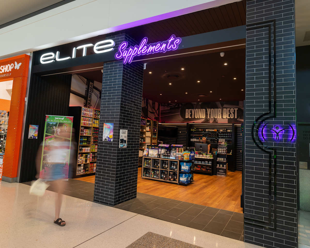 Elite Supplements - Helensvale at Westfield Helensvale