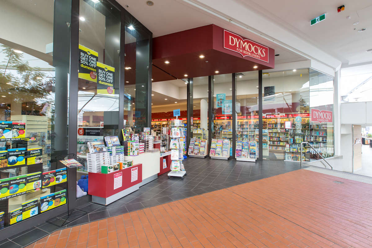 Dymocks at Westfield Warringah Mall