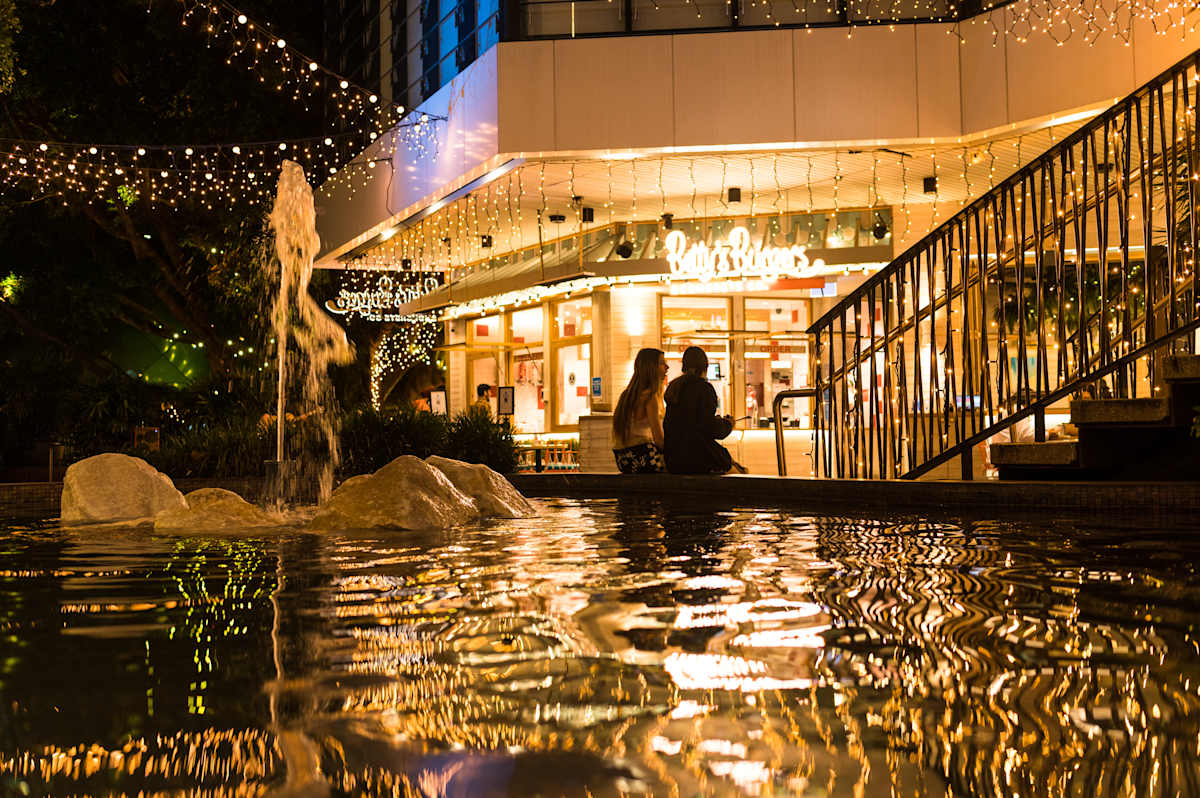 Westfield Miranda Shopping Centre