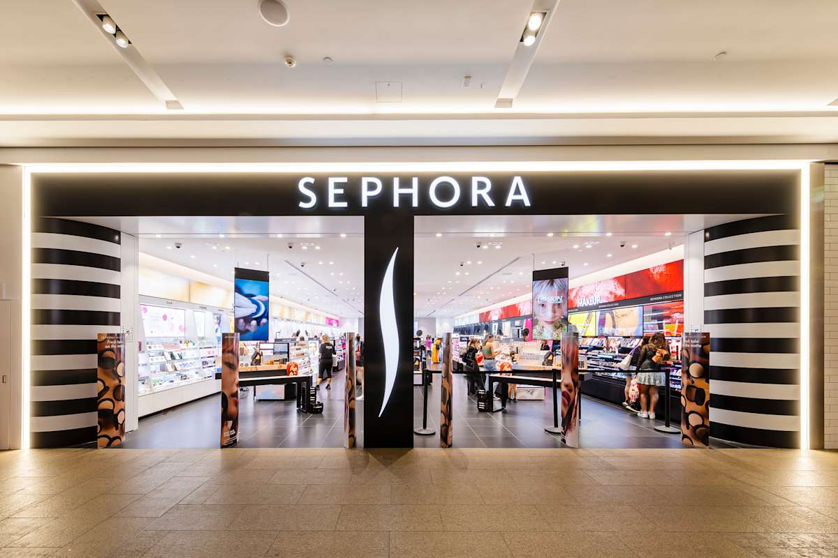 Sephora at Westfield Mt Gravatt
