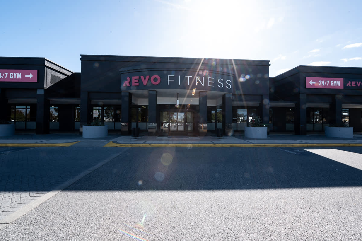 Revo Fitness - Innaloo Megacentre at Westfield Innaloo
