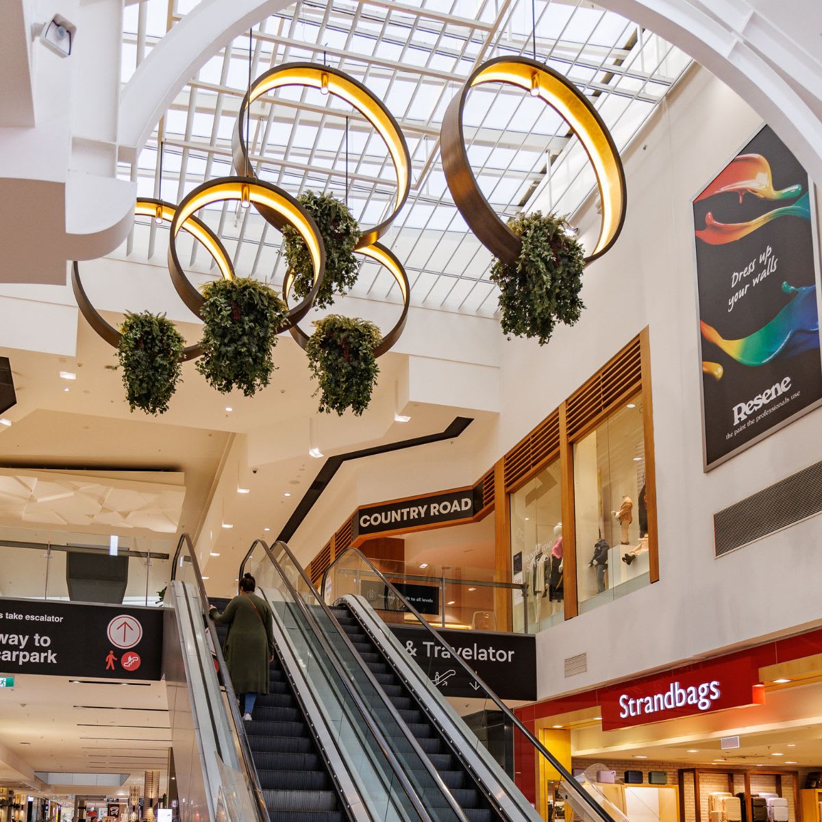 Westfield Riccarton Shopping Centre