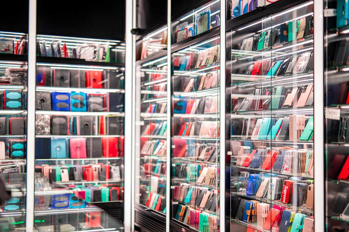 Star Phones at Westfield Parramatta