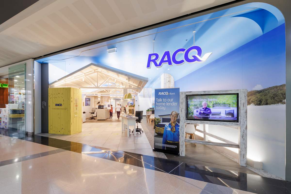 RACQ at Westfield North Lakes