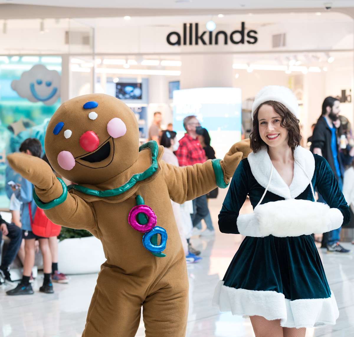 Your guide to Christmas at Westfield Miranda