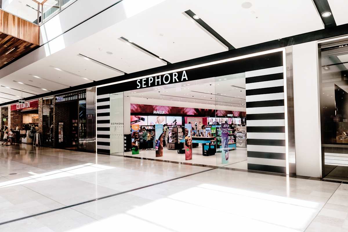 Sephora at Westfield Fountain Gate