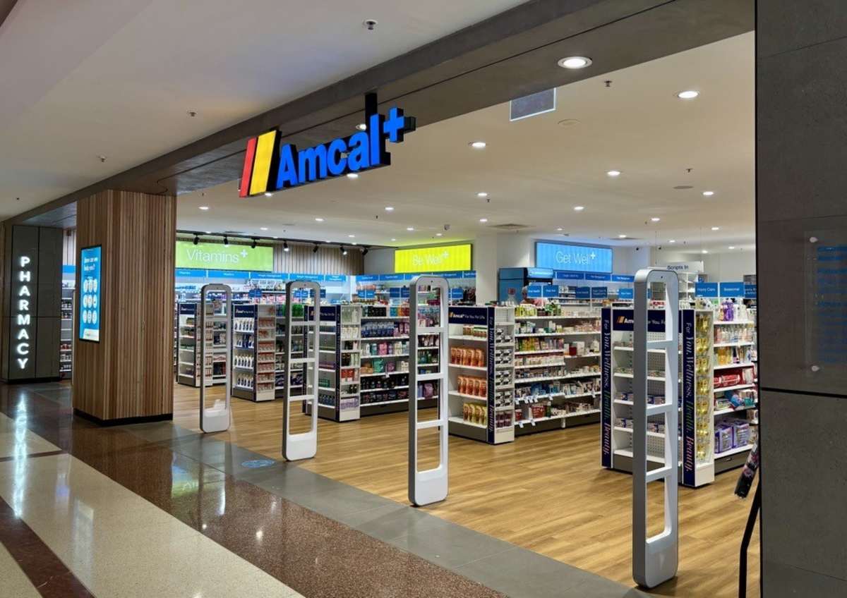 Amcal Chermside at Westfield Chermside