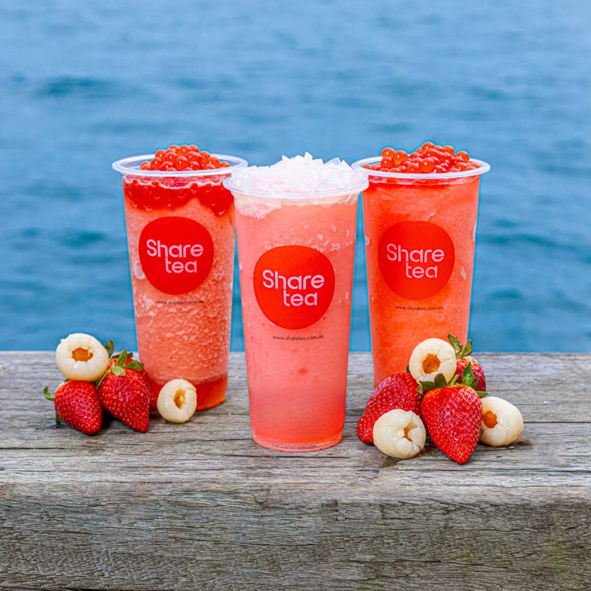 Sharetea at Westfield Chermside