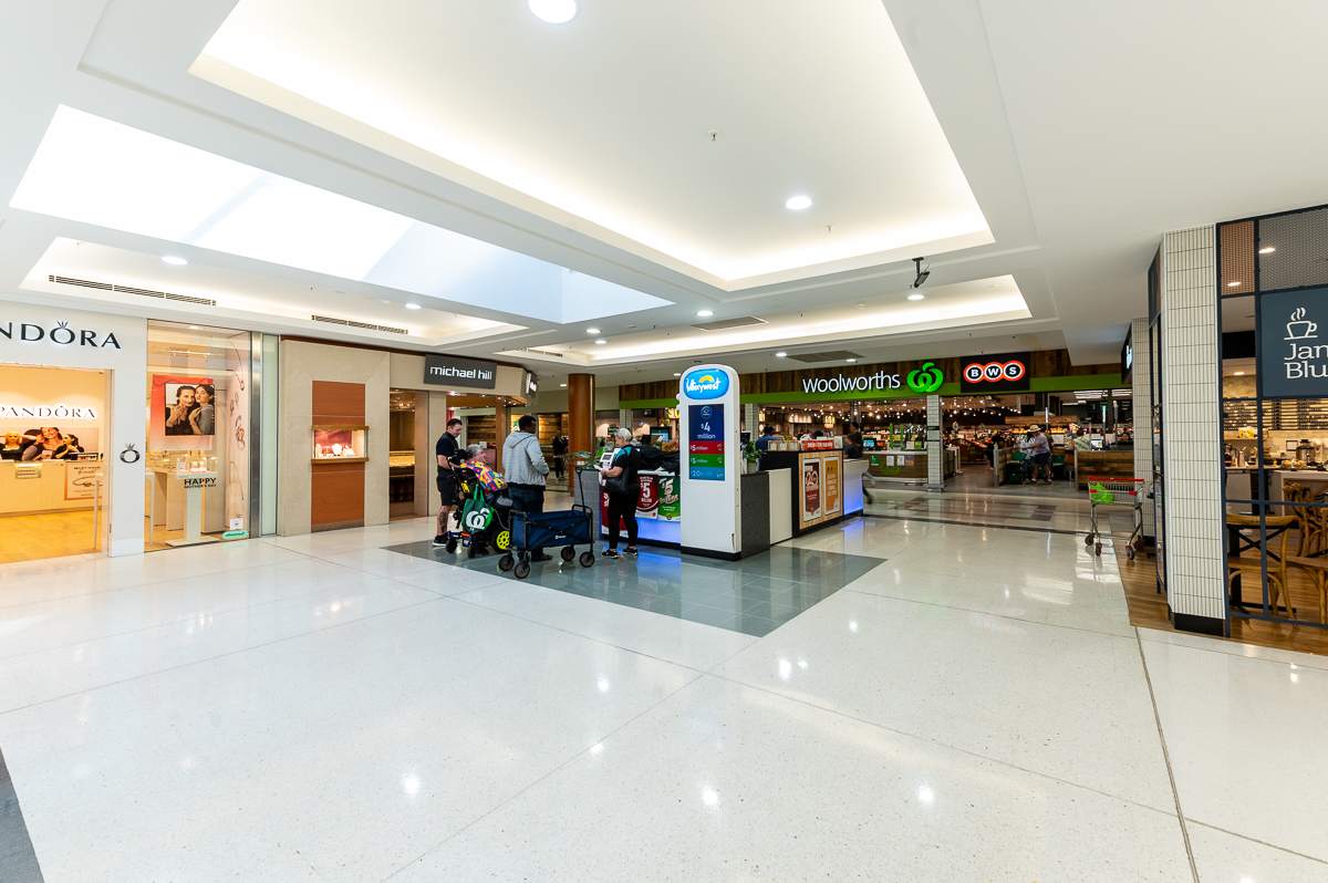Innaloo Lottery Centre at Westfield Innaloo